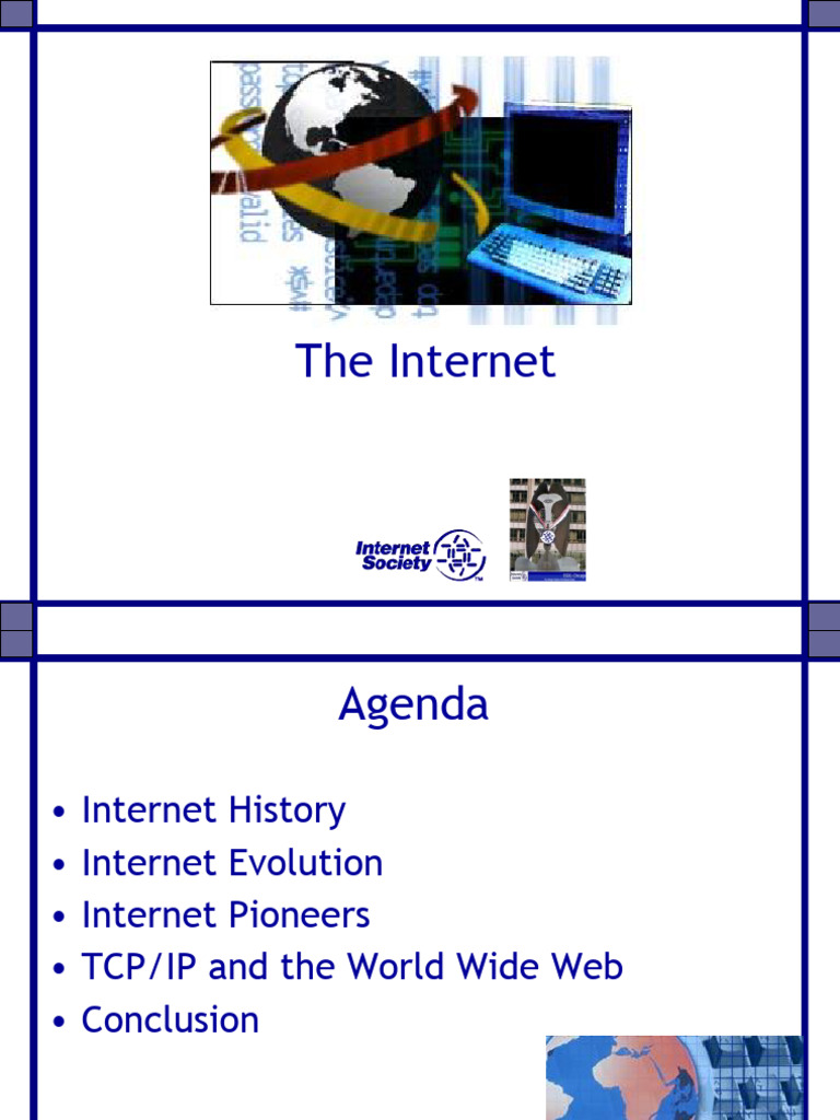 L3 The Internet | PDF