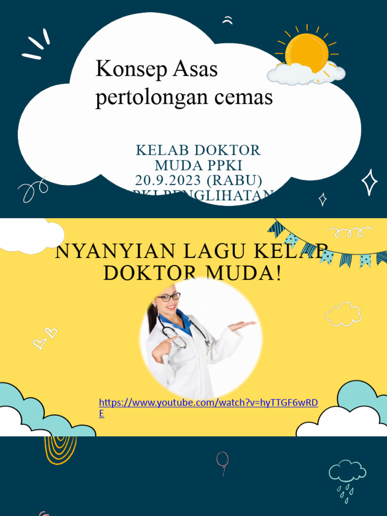 Konsep Asas Pertolongan Cemas | PDF