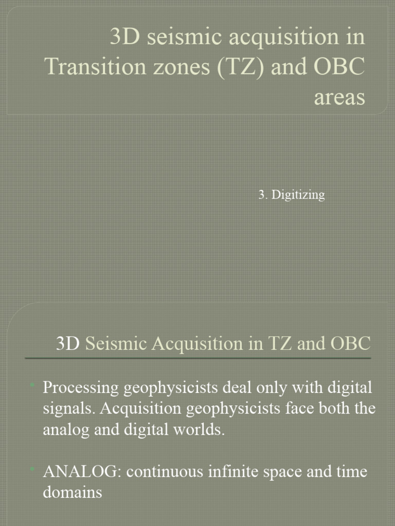 1 Course 3 Digitizing | PDF | Sampling (Signal Processing) | Spectral Density