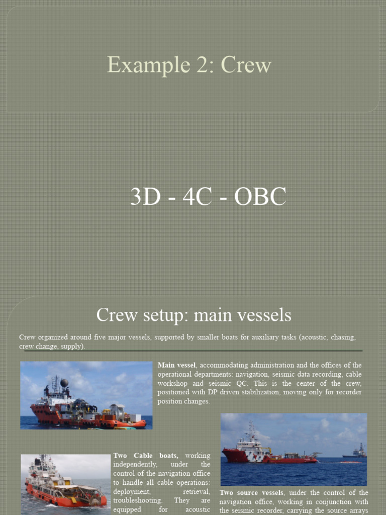 2 Example 2 Crew | PDF | Reflection Seismology | Computing