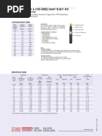 Sector Shaped Conductors Design Guide | PDF | Electrical Engineering ...