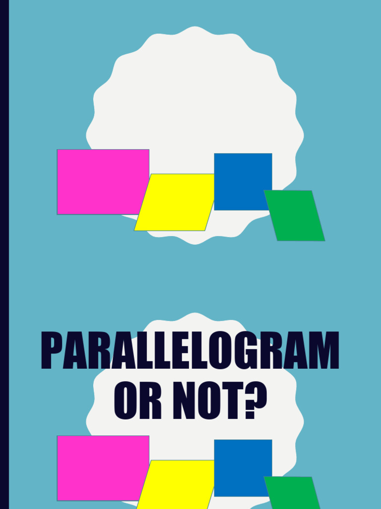 Properties of Parallelograms | PDF | Elementary Mathematics | Geometry