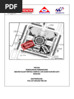 Tabel Rasio Beton | PDF