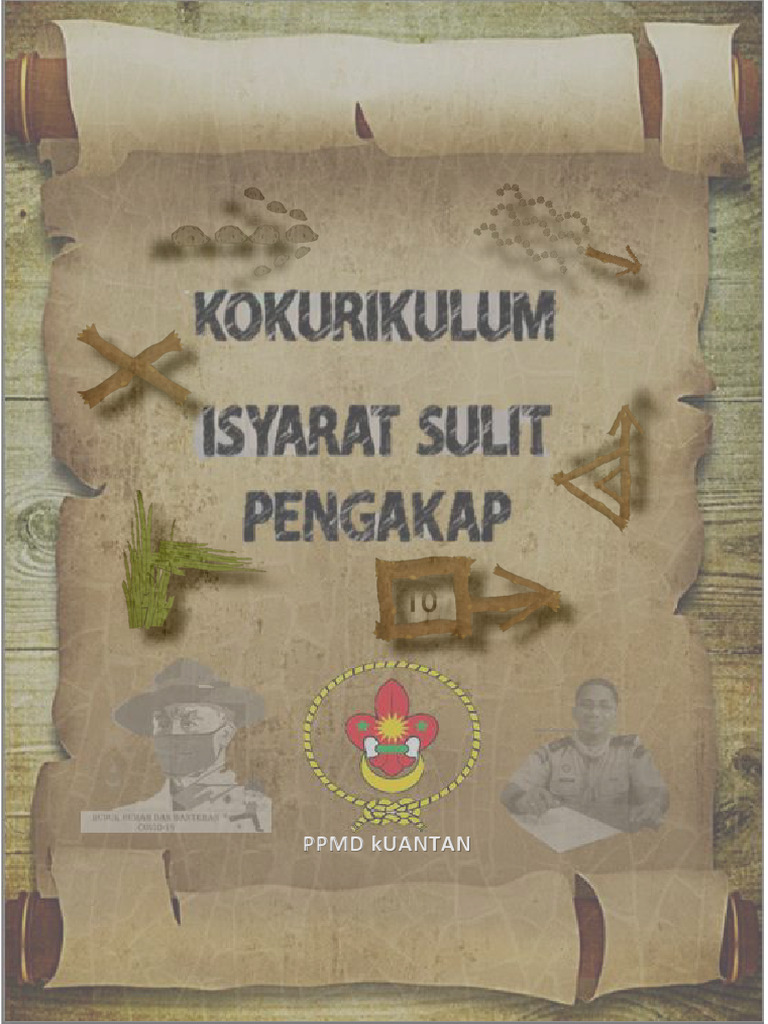 Isyarat Sulit Pengakap | PDF