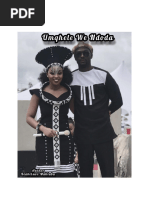 IQunga by Dudu Busani-Dube 1 | PDF