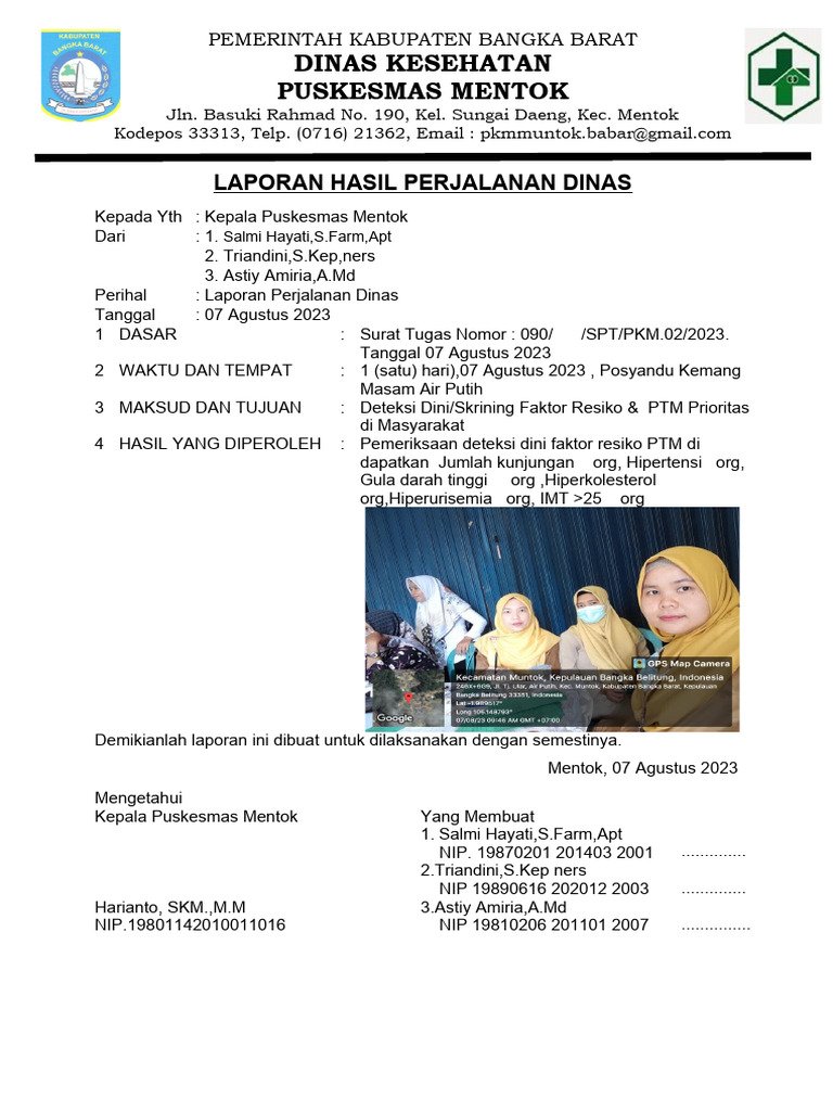 Air Putih - Ags | PDF