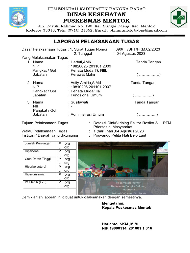 Belo Laut - Ags | PDF