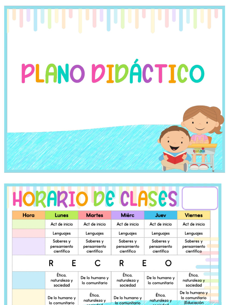 6° Sem4 Word Planeación Proyectos Darukel 23-24 | PDF