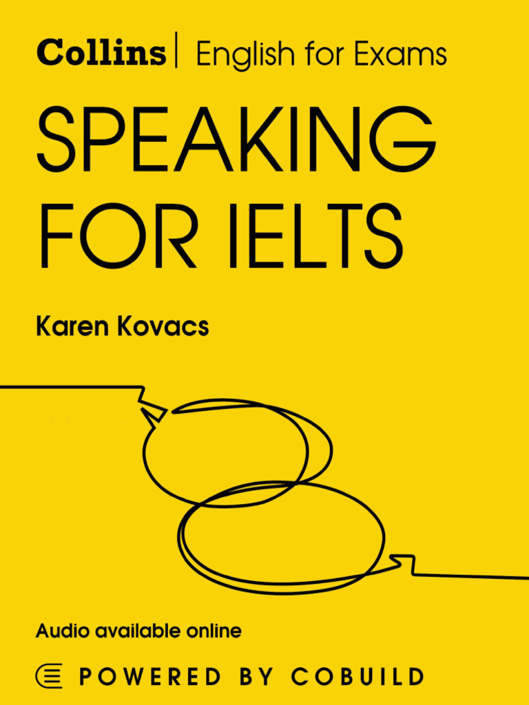 Collins Speaking For Ielts | PDF