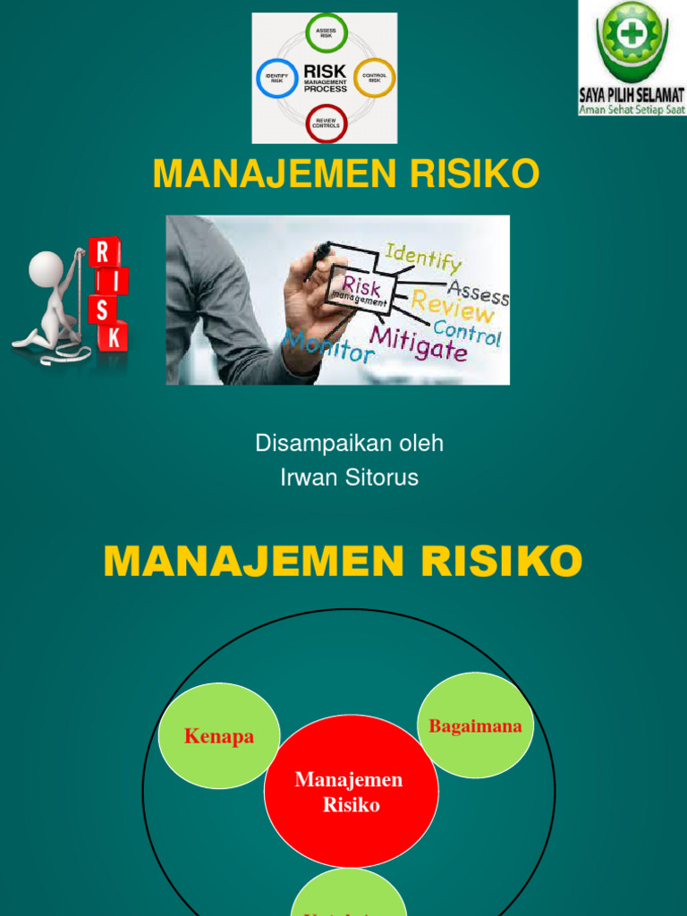 Materi Manajemen Risiko Pdf