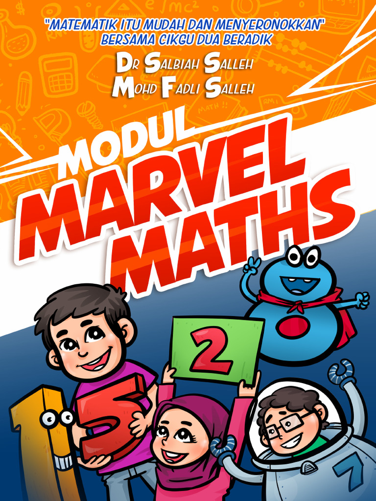 Modul Maths | PDF