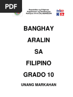 PROJECT-PROPOSAL-Brigada-Pagbasa 2023 | PDF