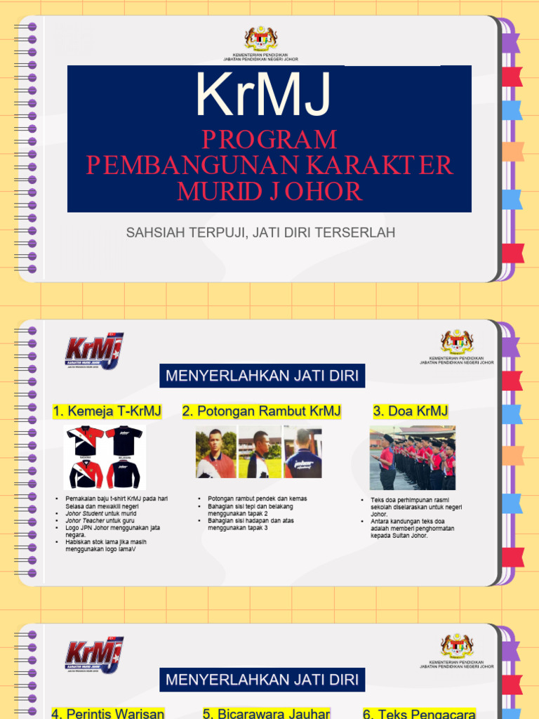 PROGRAM KRMJ 2023 | PDF