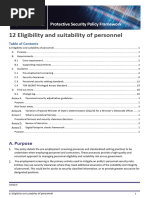 AGSVA Security Clearance Guide | PDF | Identity Document | Security ...