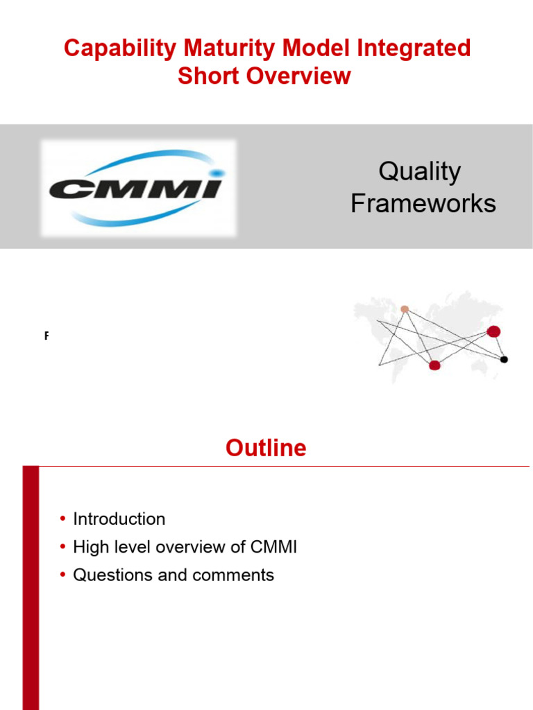 4.CMMI | PDF