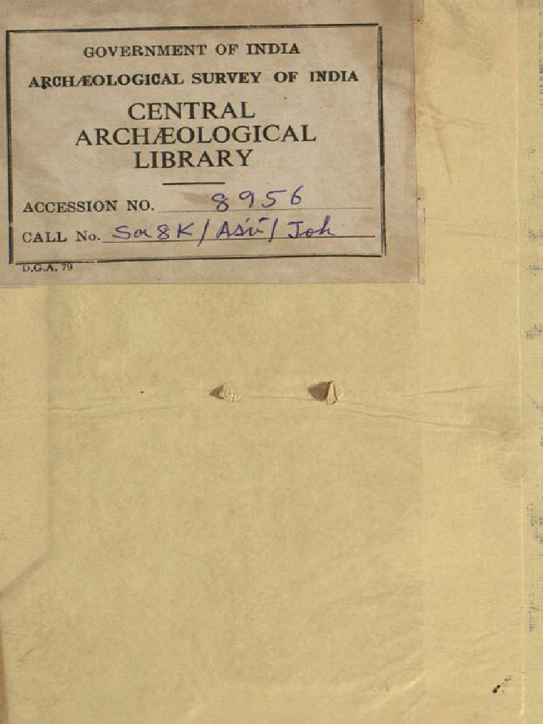 the saundarananda of azvaghosa_ehjohnston_1928 | PDF