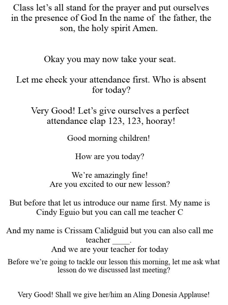 Eastern Visayas Lesson Plan | PDF