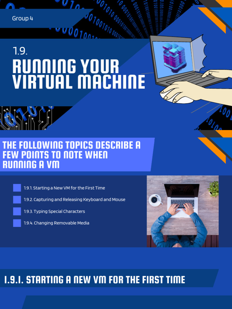 Running Your Virtual Machine | Download Free PDF | Virtual Machine ...