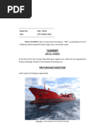 Bunker Calculation Excel Sheet | PDF