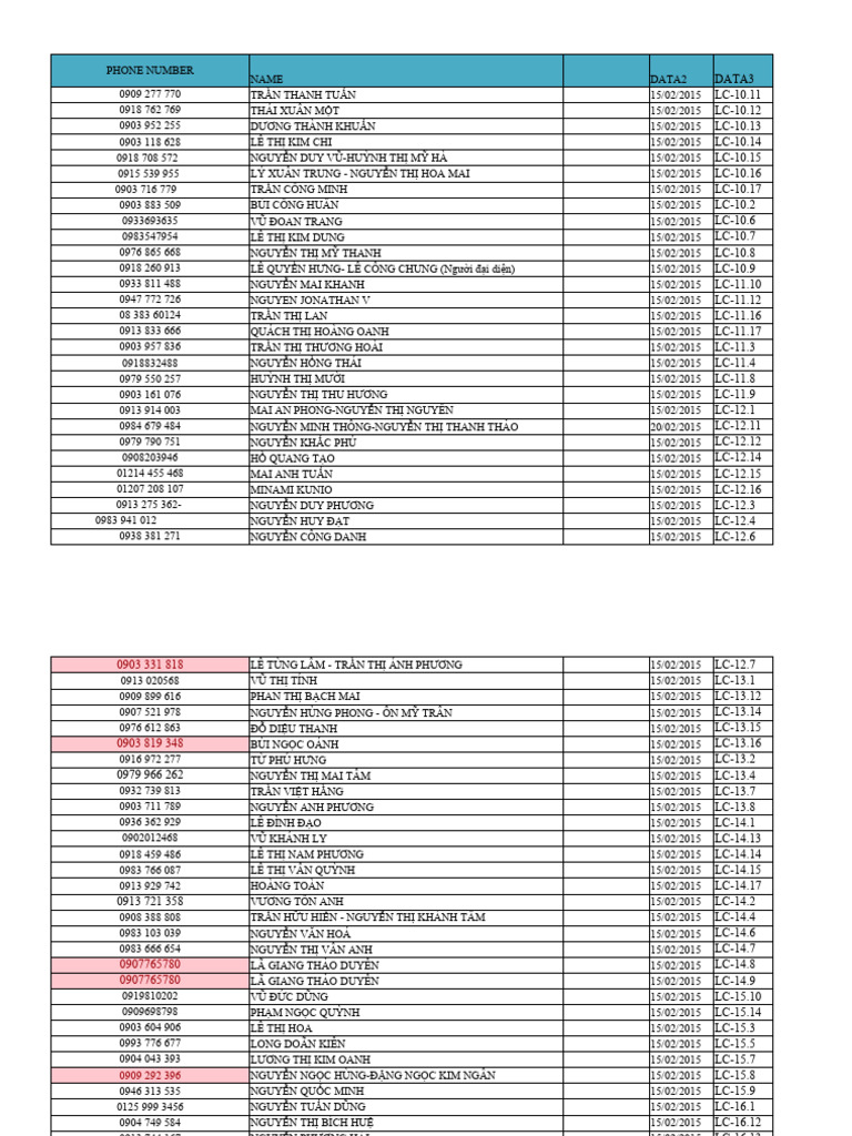 5 Lexington Block C | PDF