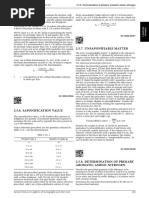Usp Description and Solubility | PDF | Solubility | Solvent