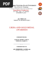 Felix - Roxas First Architect in The Philippines | PDF