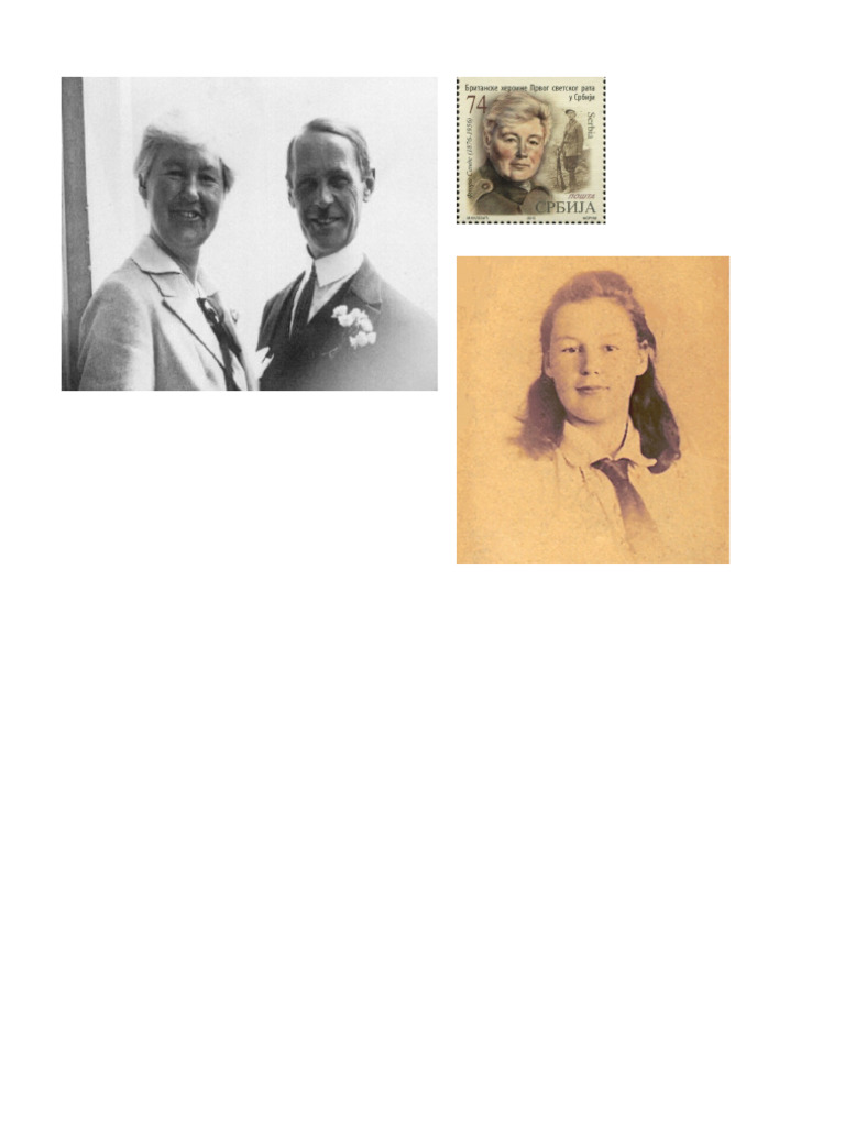 Flora Sandes | PDF | History | Classics