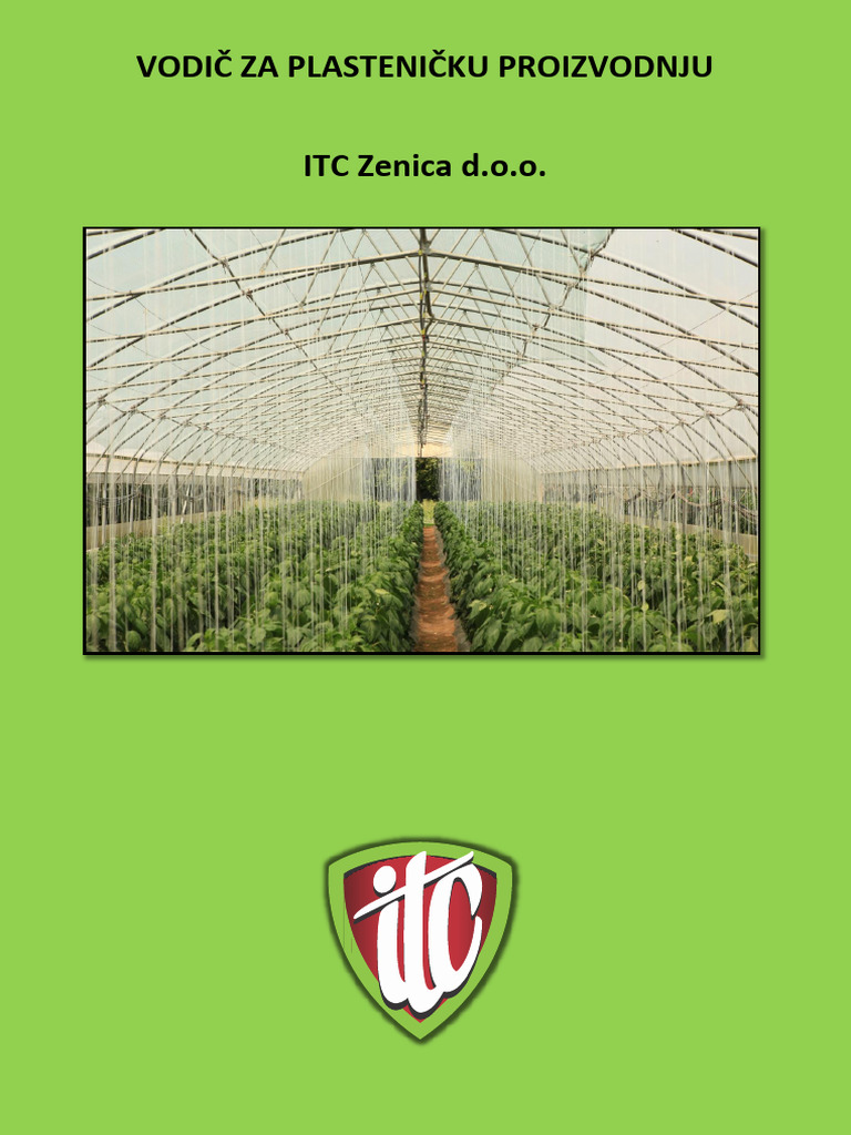 Plastenik Za Pocetnike | PDF