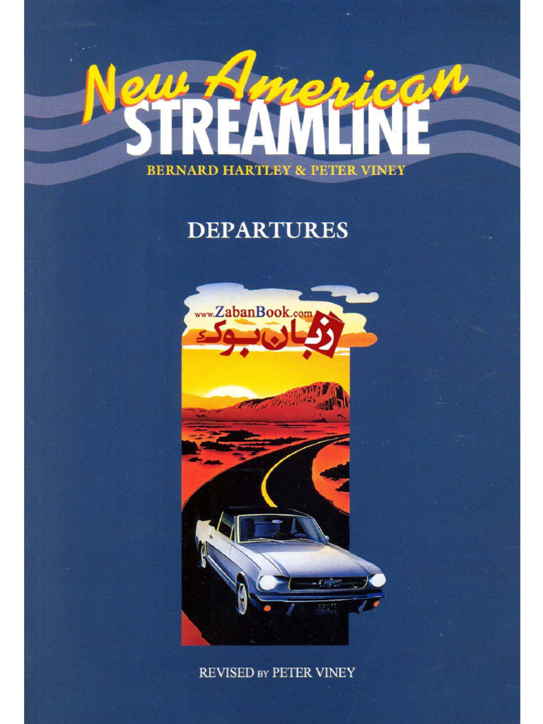 New American Streamline-Departure - 2 | PDF