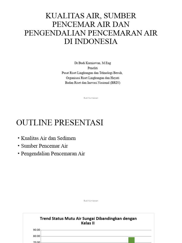 WEBINAR WWT Manajemen Nihon Suido ITB BudiK Agustus 2022 | PDF