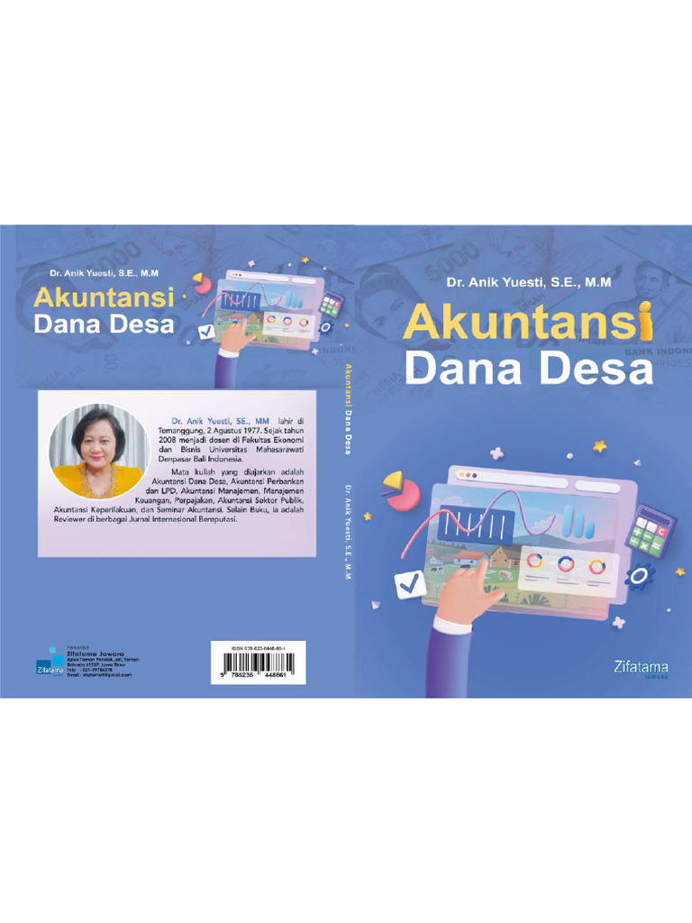 Buku Akuntansi Dana Desa | PDF