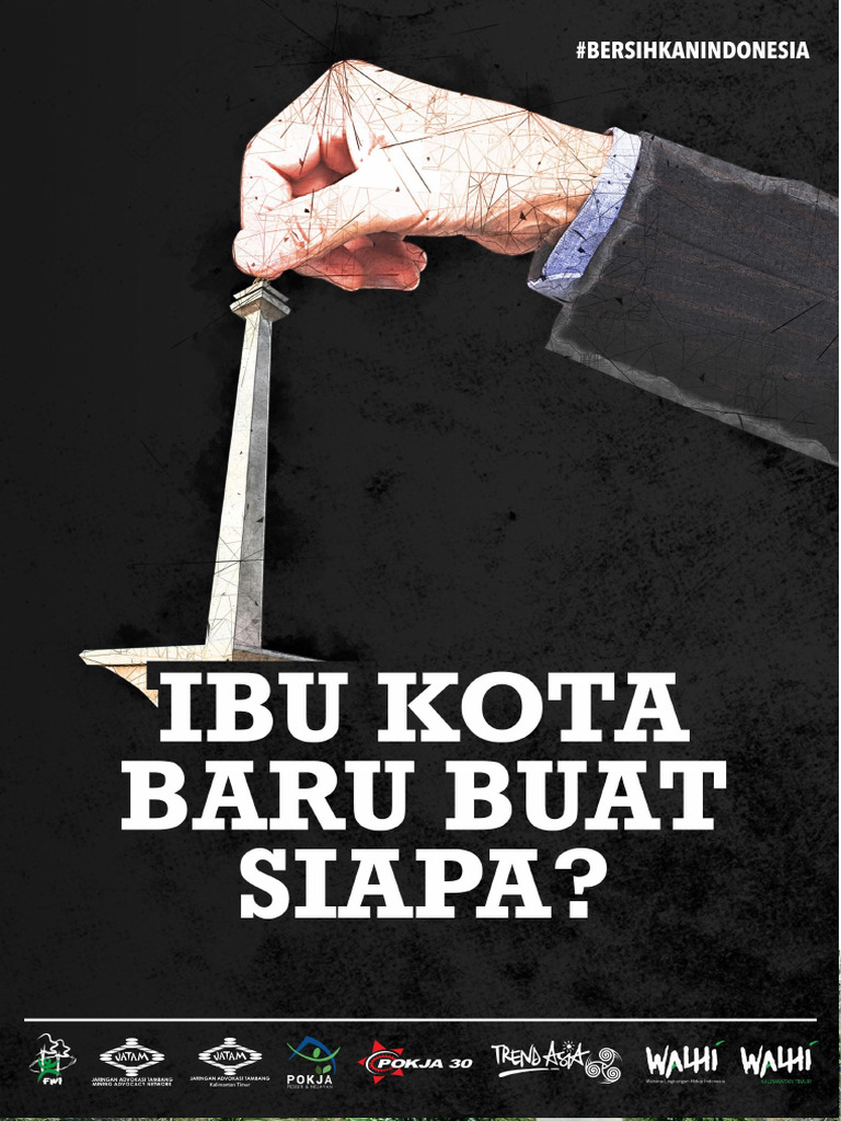 Ibu Kota Baru Buat Siapa | PDF
