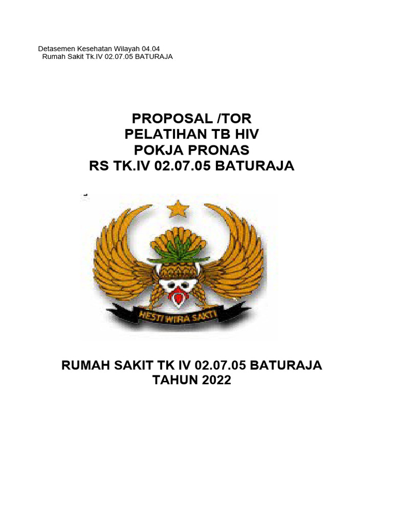 Tor TB Dan HIV | PDF | Sains & Matematika