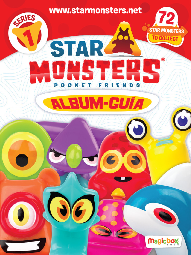 72 Star Monsters | PDF