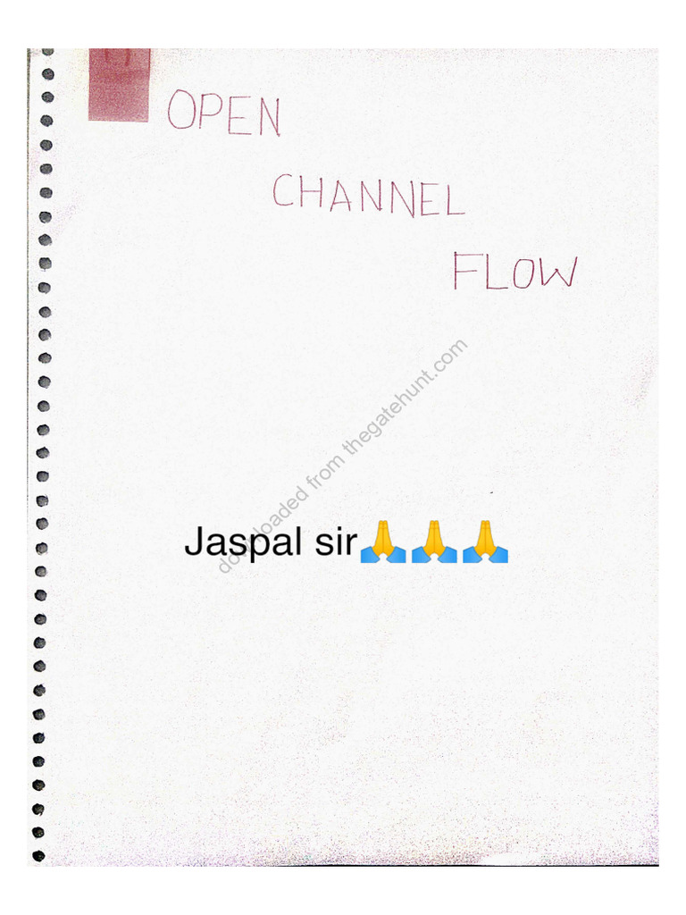 OCF by Jaspal Sir | PDF