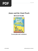 The BFG Vocabulary | PDF | Art | Religion & Spirituality