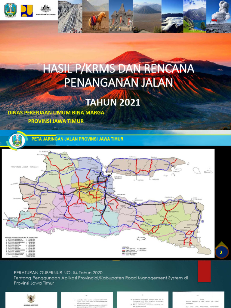 Hasil Running PKRMS Usulan TA 2022 | PDF