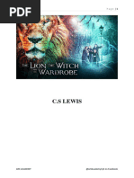 Chapter 7 Review Questions for Narnia | PDF | General Fiction