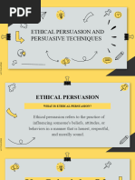 Understanding Communication Types | PDF | Persuasion | Communication