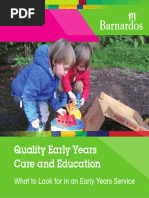 Practice Guide To The Early Years Developmental Journal | PDF ...