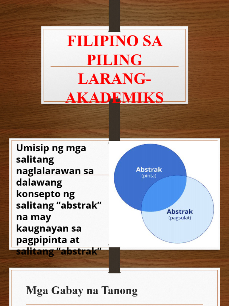 FPL Uri NG Abstrak | PDF