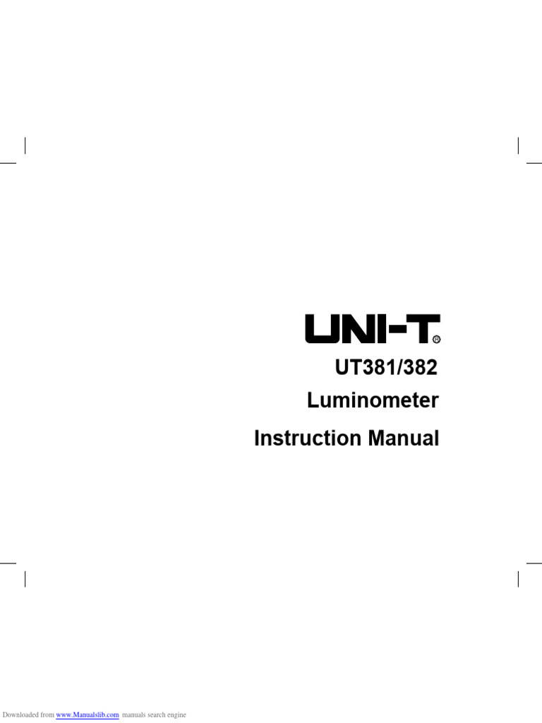 Ut 382 | Download Free PDF | Accuracy And Precision | Computing