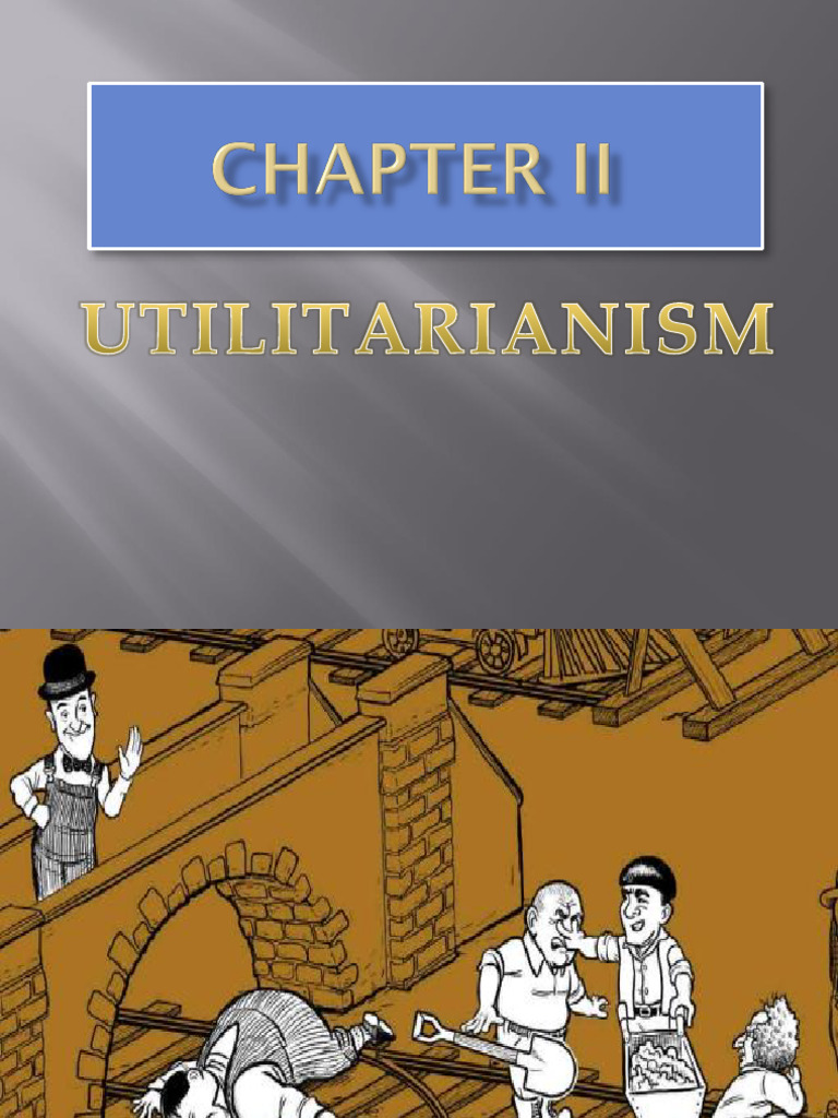 GE 9 - Chapter 2 - Utilitarianism | Download Free PDF | John Stuart ...