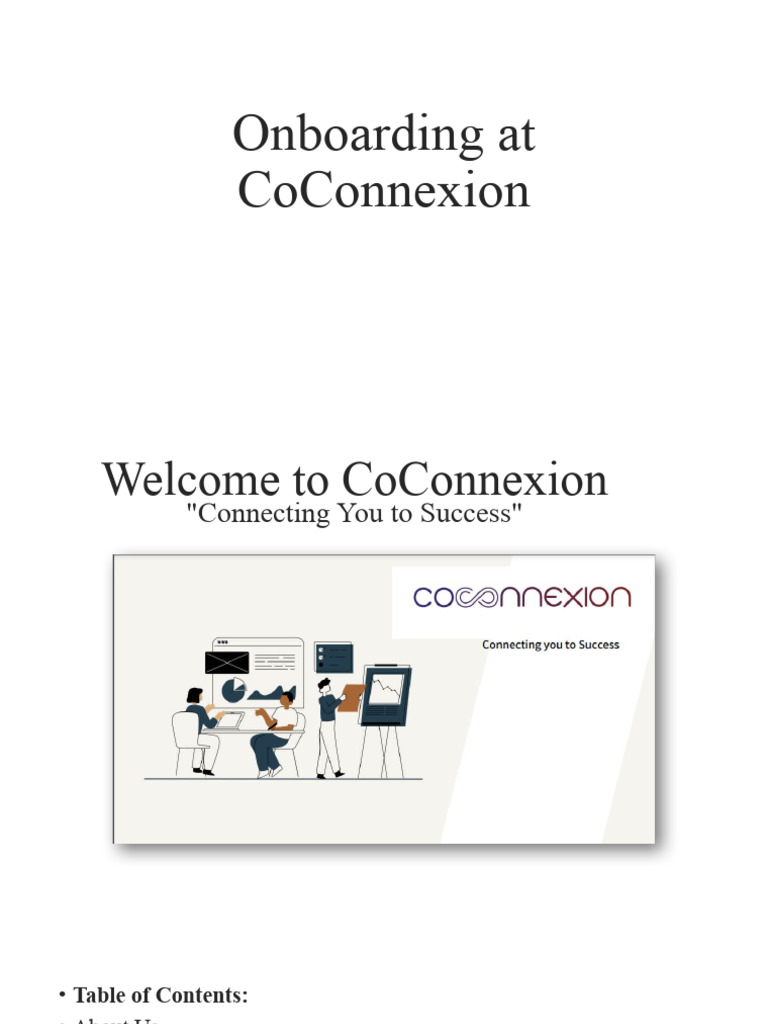 Startup Success Onboarding Guide | PDF | Career & Growth