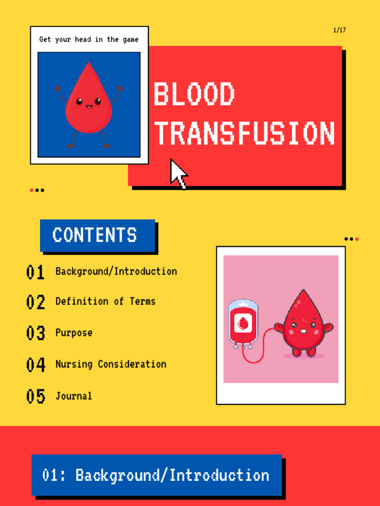 Blood Transfusion | PDF | Blood Transfusion | Blood Donation