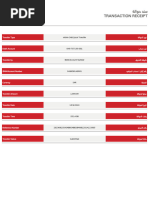 Saudi Bank Codes v5.1.2 | PDF | Banks | Banking