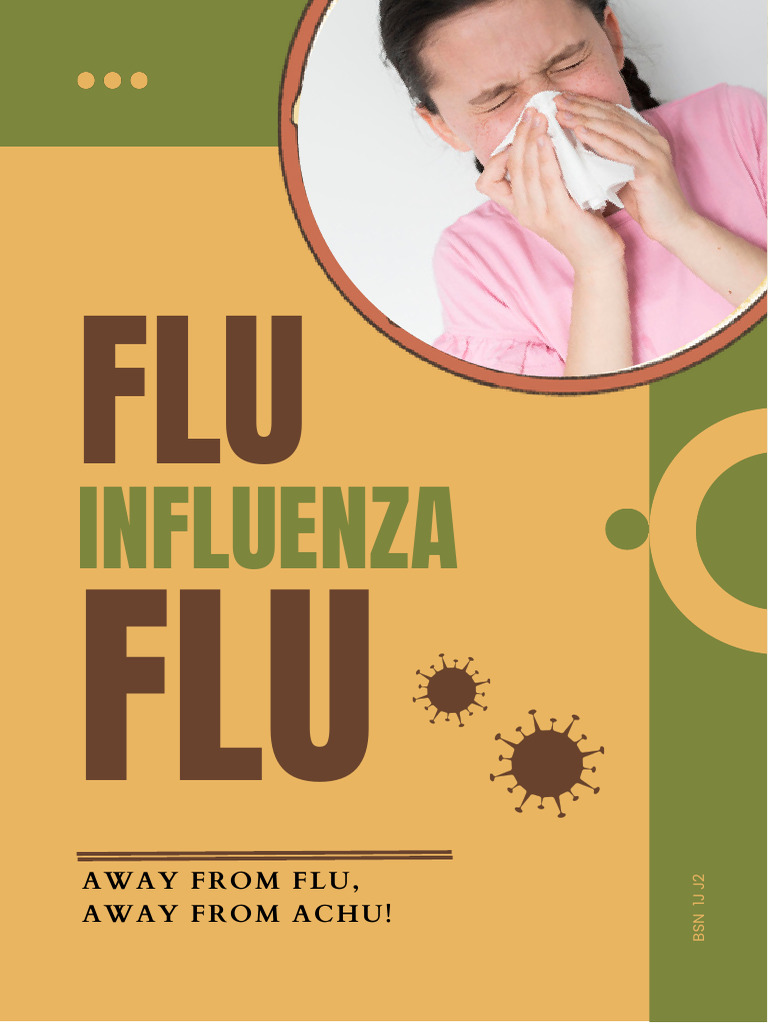 Influenza Booklet | PDF | Influenza | Influenza Vaccine