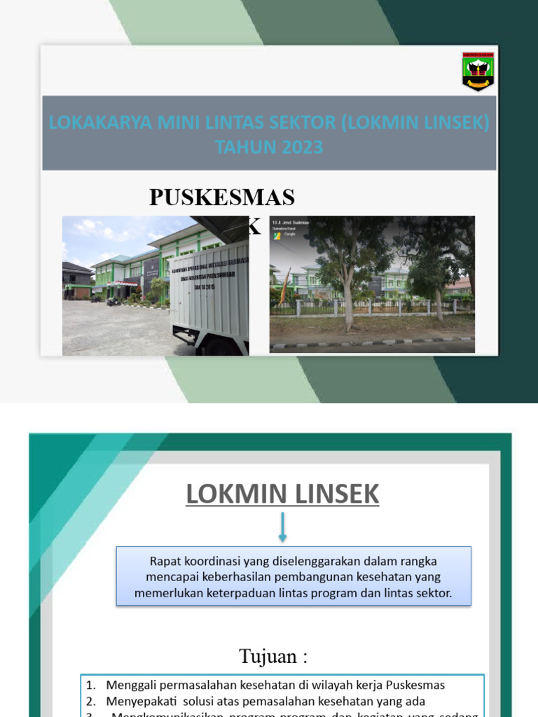 Lokmin Linsek Juli | PDF