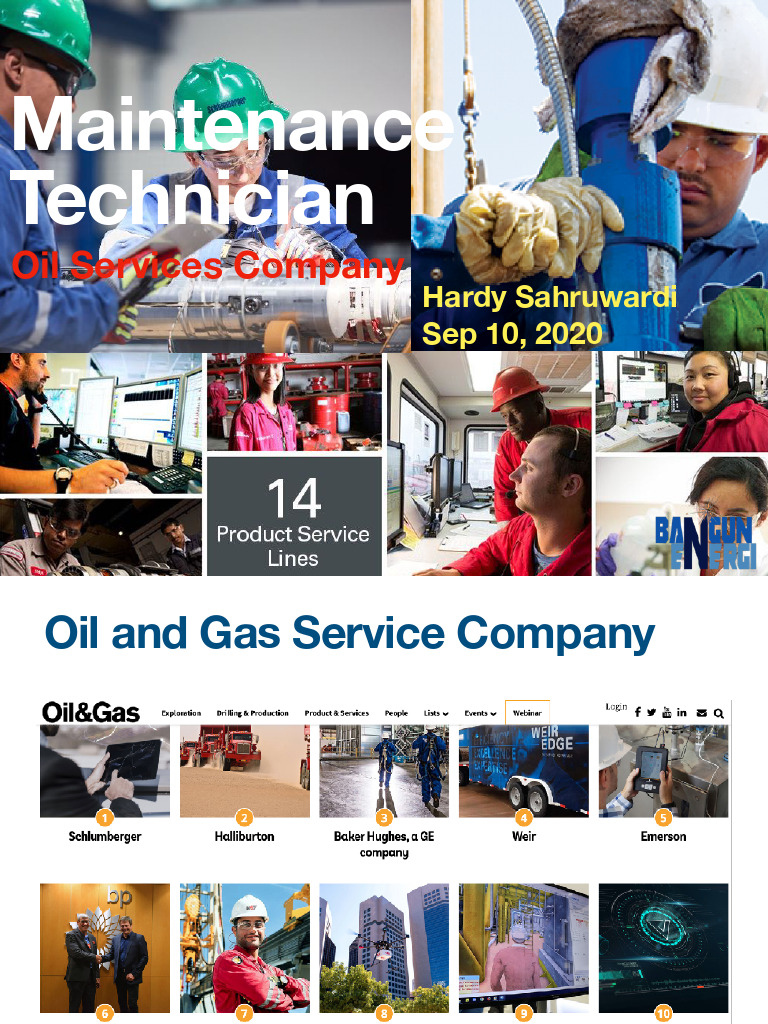 Maintenance Technician | PDF