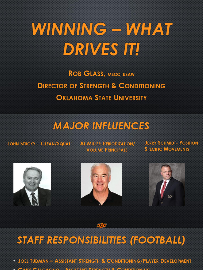 2017 Rob Glass PDF Presentation | PDF